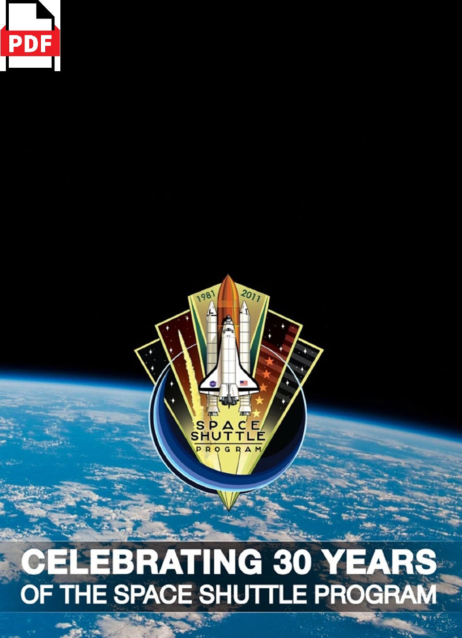 NASA - Celebrating 30 years of Space Shuttle program — www.skyshelf.eu