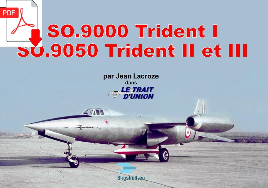 Lacroze, Jean - SO.9000 Trident I, II et III (ebook) — www.skyshelf.eu