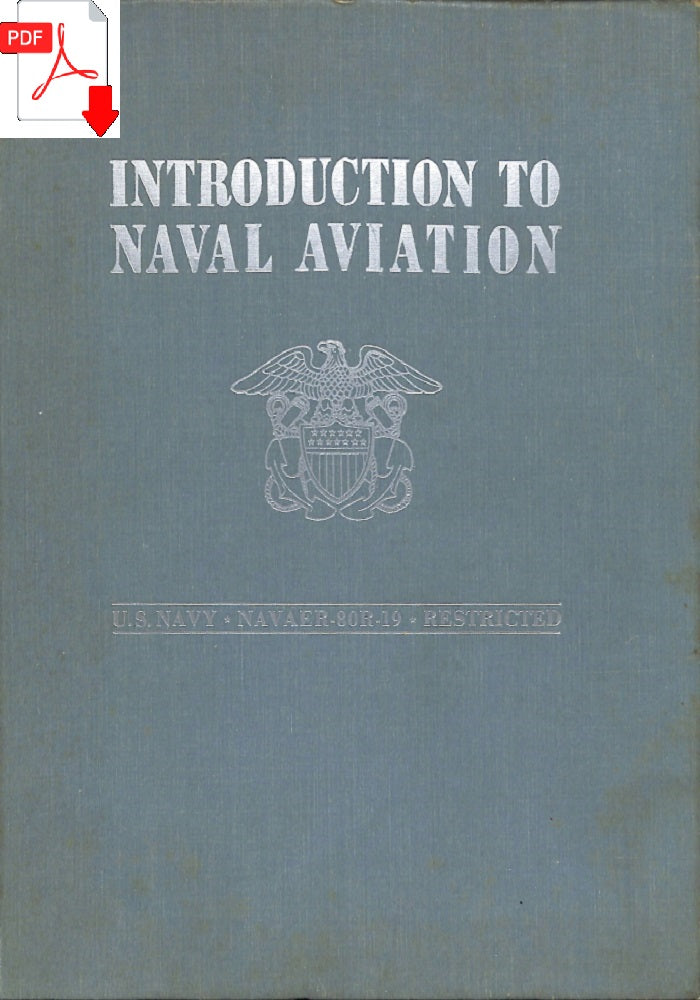 Introduction to US Naval Aviation - 1946 (ebook) — www.skyshelf.eu