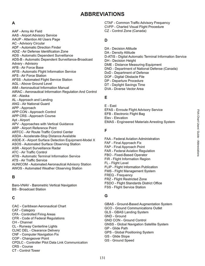 FAA - Aeronautical charts users guide — www.skyshelf.eu