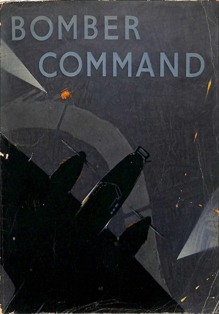 UK Air Ministry - Bomber Command (1941) イギリス航空省 - ボンバーコマンド (Ebook ...